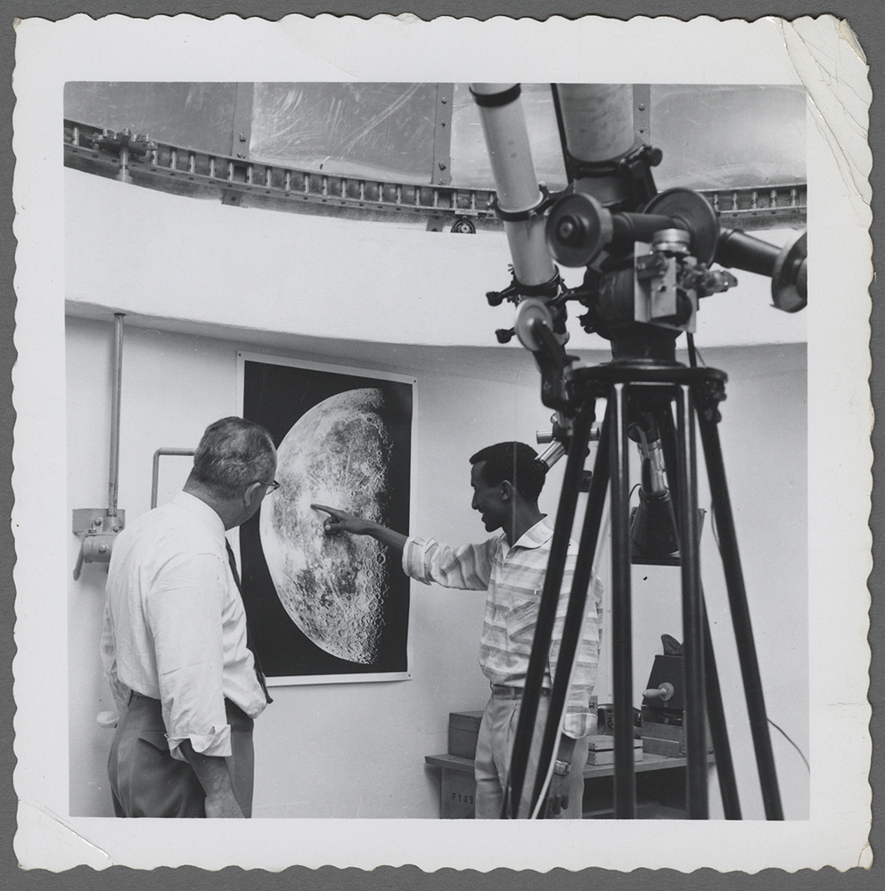 Scientific Observatories of the Jesuits of Canada | The Archive of the ...