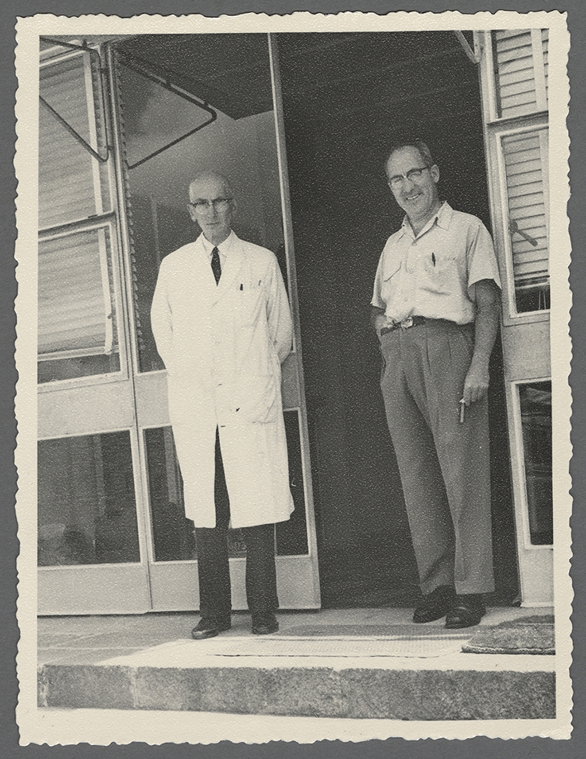 Scientific Observatories of the Jesuits of Canada | The Archive of the ...